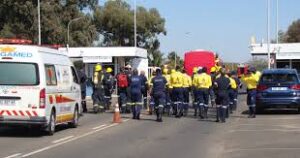 Ignite Your Career: Sasol Fire Fighter Learnership Programme 2025–2026 ...