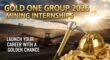 Gold One Group Limited Internship 2026: – Youth Careers