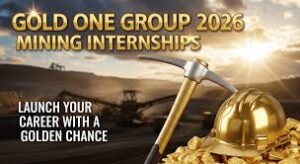 Gold One Group Limited Internship 2026: – Youth Careers